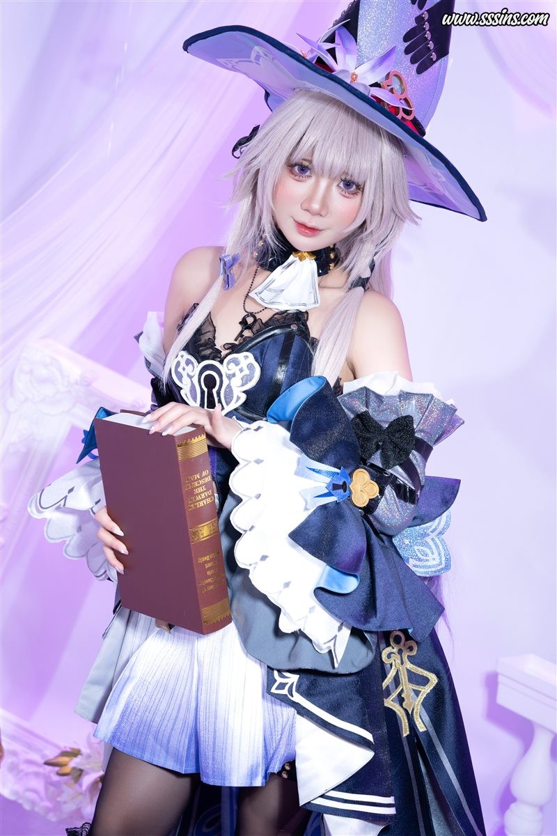 PoppaChan - HonkaiStar Rail [114P + 10V／1.02GB] - 呦糖社-呦糖社